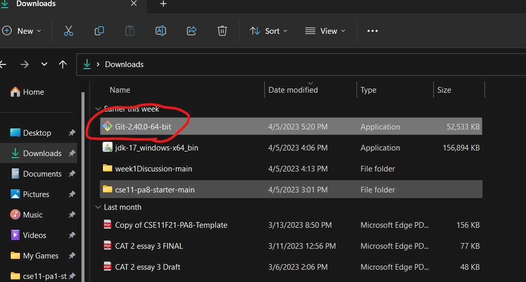 Lab Report 1 - Remote Access and FileSystem | cse15l-lab-reports